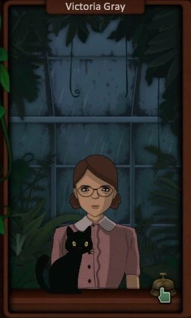 Victoria Gray | Strange Horticulture Wiki | Fandom