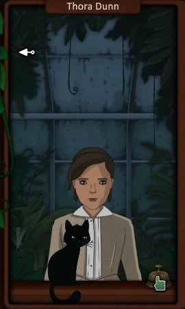 Thora Dunn | Strange Horticulture Wiki | Fandom