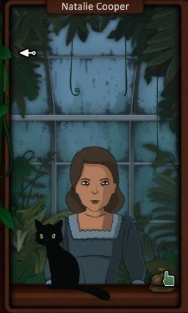 Natalie Cooper | Strange Horticulture Wiki | Fandom