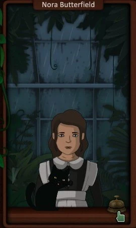 Nora Butterfield | Strange Horticulture Wiki | Fandom