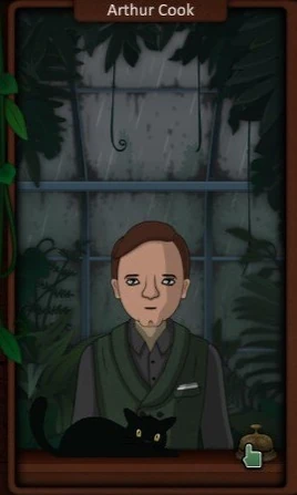 Arthur Cook | Strange Horticulture Wiki | Fandom