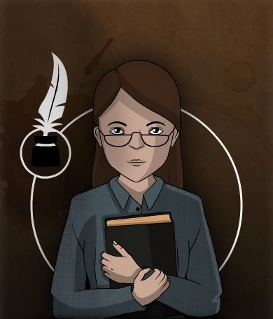 Simone Green | Strange Horticulture Wiki | Fandom