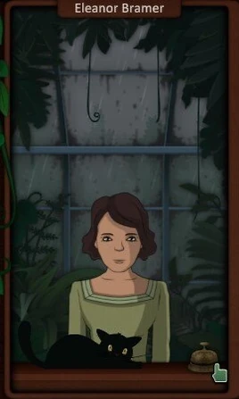 Eleanor Bramer | Strange Horticulture Wiki | Fandom