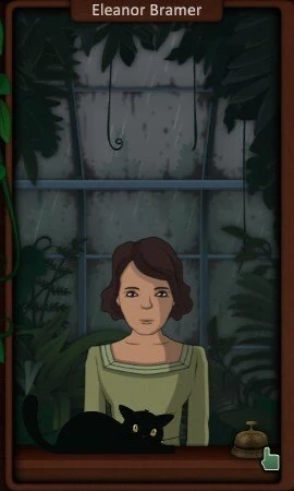 Eleanor Bramer | Strange Horticulture Wiki | Fandom