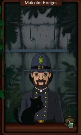 Malcolm Hodges | Strange Horticulture Wiki | Fandom