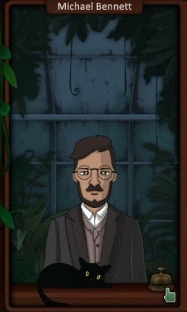 Michael Bennett | Strange Horticulture Wiki | Fandom