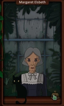 Margaret Elsbeth | Strange Horticulture Wiki | Fandom