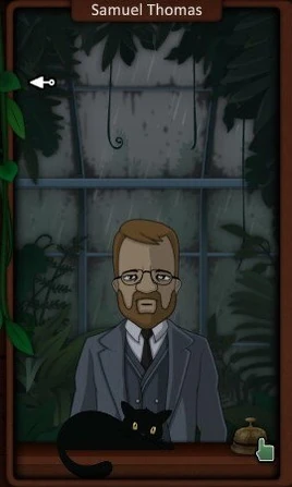 Samuel Thomas | Strange Horticulture Wiki | Fandom