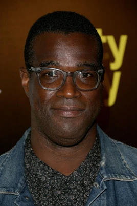 Tunde Adebimpe | Strange Planet Wiki | Fandom