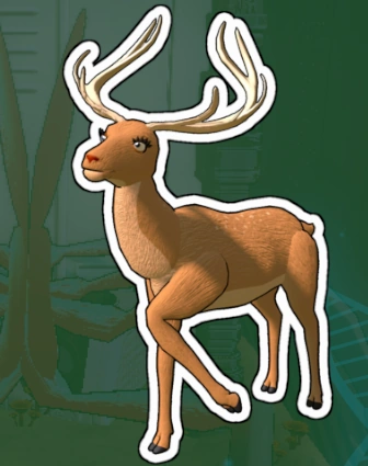 Deer | Strange Seed Wiki | Fandom
