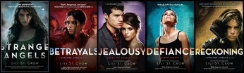 Strange Angels Series Wiki | Fandom