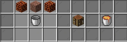 Lava Bucket | Strangelands Wiki | Fandom