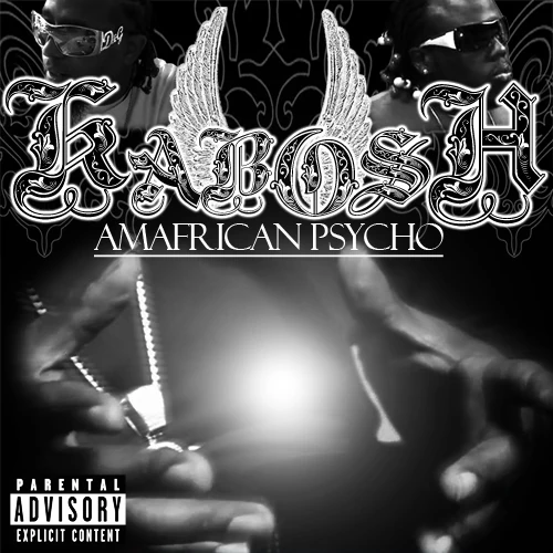 Amafrican Psycho | Strange Music Wiki | Fandom