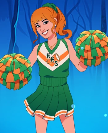 Chrissy (Troubled Cheerer) | Stranger Things: Puzzle Tales Wiki | Fandom