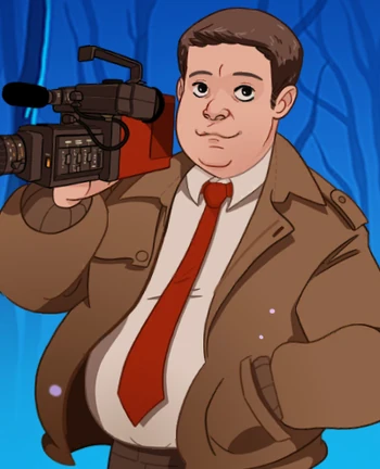 Bob (The Brain) | Stranger Things: Puzzle Tales Wiki | Fandom