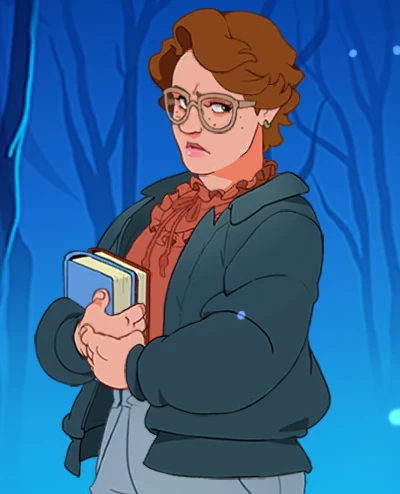 Barb (Best Friend) | Stranger Things: Puzzle Tales Wiki | Fandom