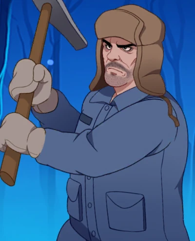 Hopper (Prison Break) | Stranger Things: Puzzle Tales Wiki | Fandom