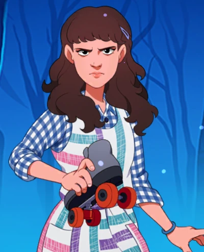 Eleven (Rink Rage) | Stranger Things: Puzzle Tales Wiki | Fandom