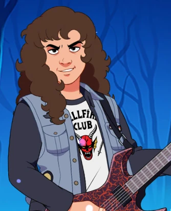 Eddie (Heavy Metal) | Stranger Things: Puzzle Tales Wiki | Fandom