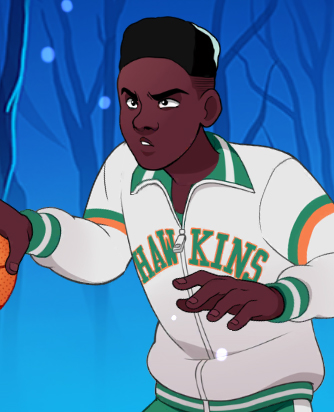 Lucas (Buzzer Hero) | Stranger Things: Puzzle Tales Wiki | Fandom