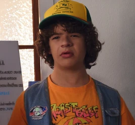 Dustin Henderson | Stranger Things: The Fall of Hawkins Wiki | Fandom