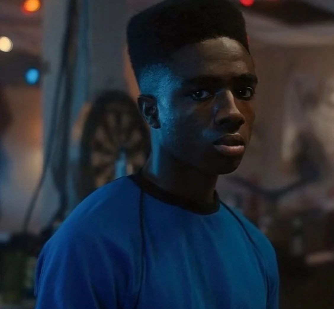 Lucas Sinclair | Stranger Things: The Fall of Hawkins Wiki | Fandom