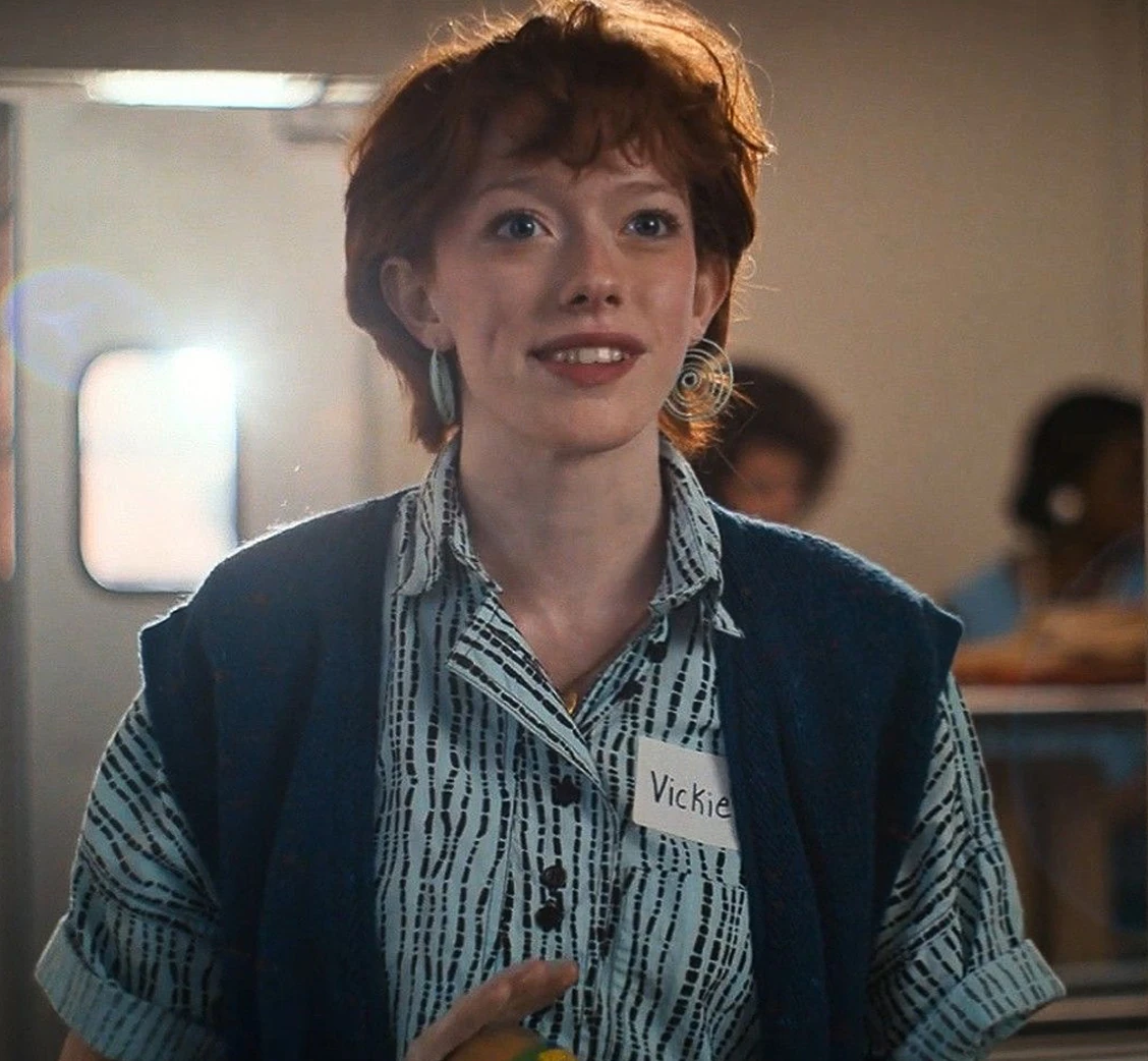 Vickie | Stranger Things: The Fall of Hawkins Wiki | Fandom