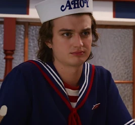 Steve Harrington | Stranger Things: The Fall of Hawkins Wiki | Fandom