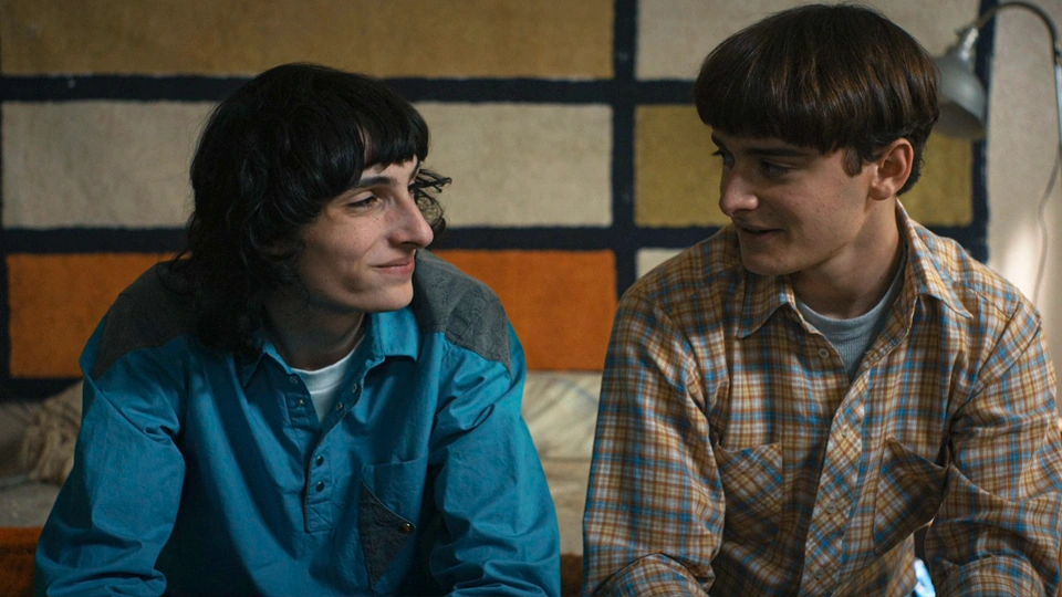 Byler | Stranger Things: The Fall of Hawkins Wiki | Fandom