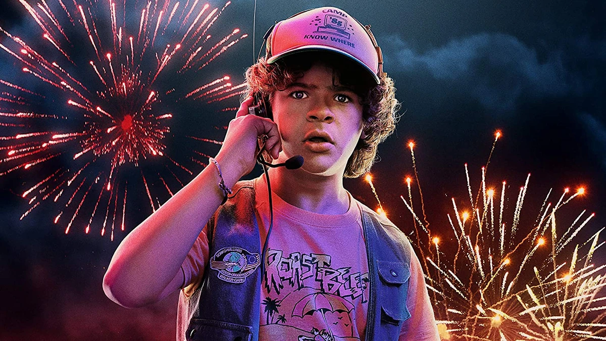 Dustin Henderson | Stranger Things Wiki | Fandom