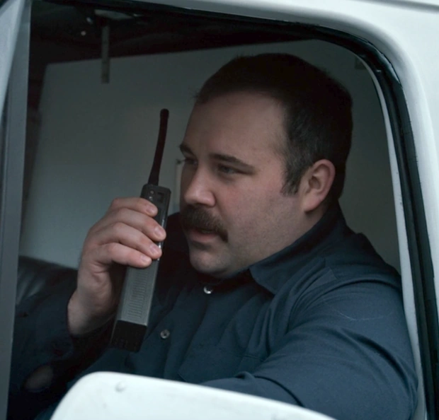 Agent Handwerker | Stranger Things Wiki | Fandom