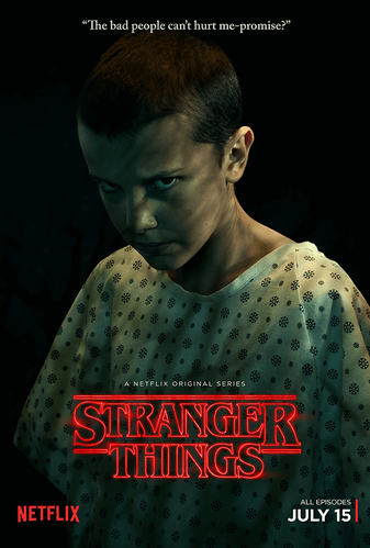 Elf | Stranger Things Wiki | Fandom