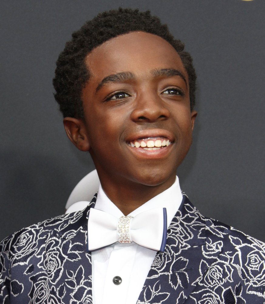 Caleb McLaughlin | Stranger Things Wiki | Fandom Caleb McLaughlin | Stranger Things Wiki | Fandom