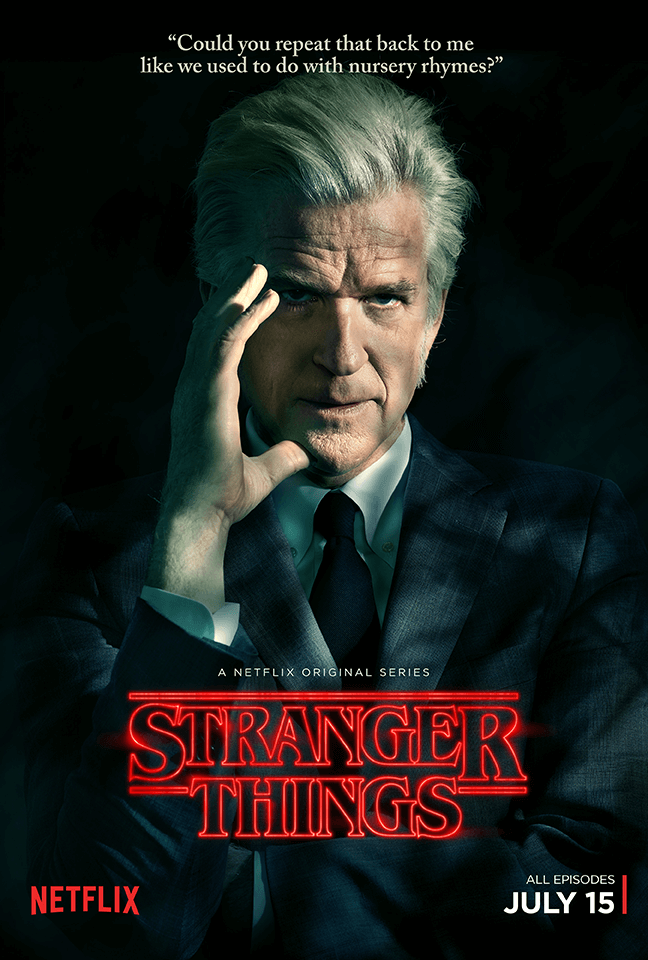 Martin Brenner | Stranger Things Wiki | Fandom Martin Brenner | Stranger Things Wiki | Fandom