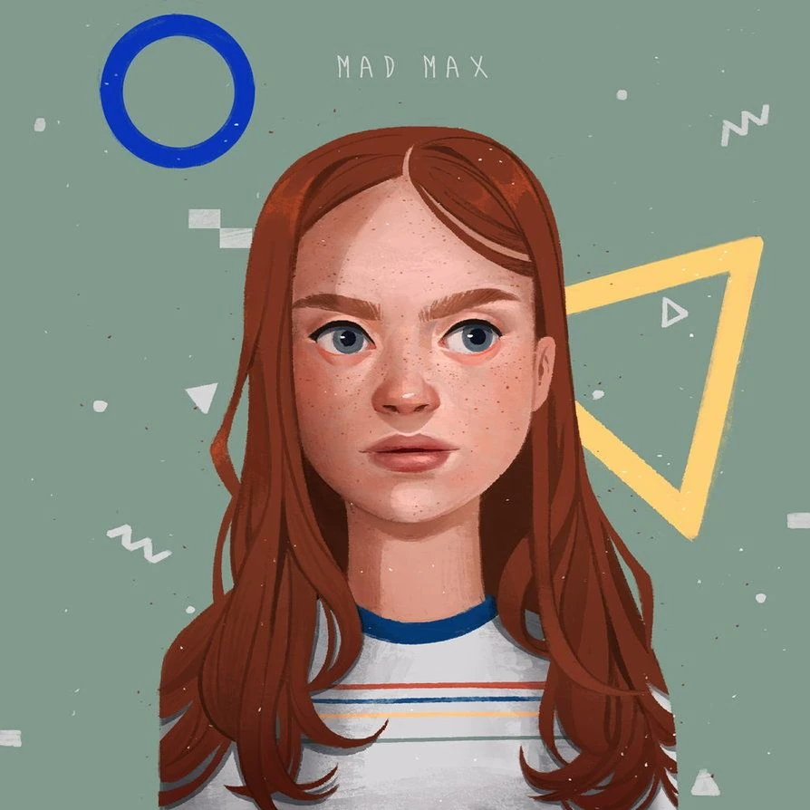Max | StrangerPedia Wiki | Fandom