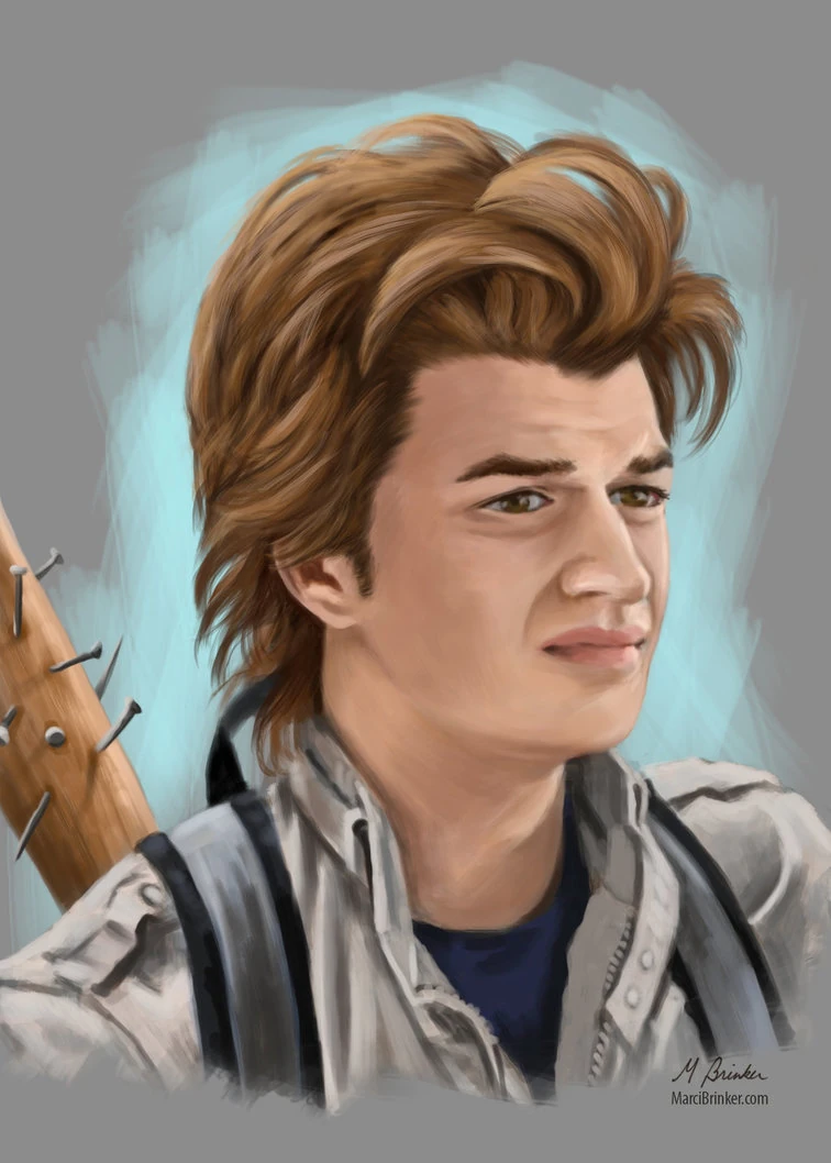 Steve | StrangerPedia Wiki | Fandom