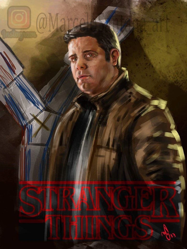 Bob | StrangerPedia Wiki | Fandom