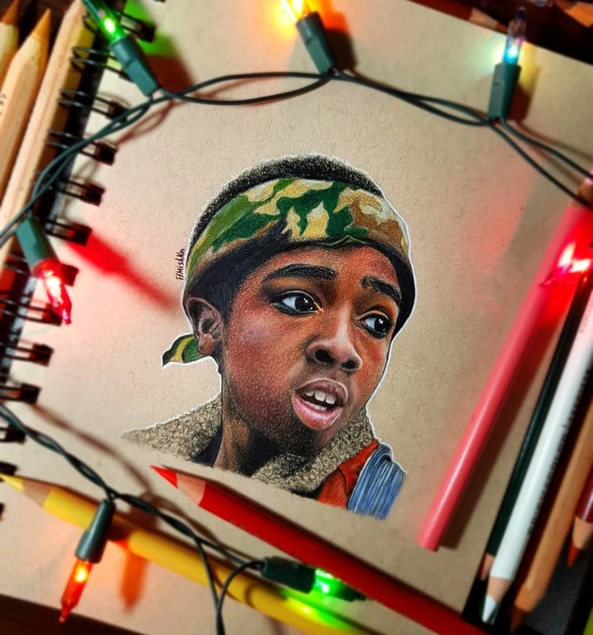 Lucas | StrangerPedia Wiki | Fandom