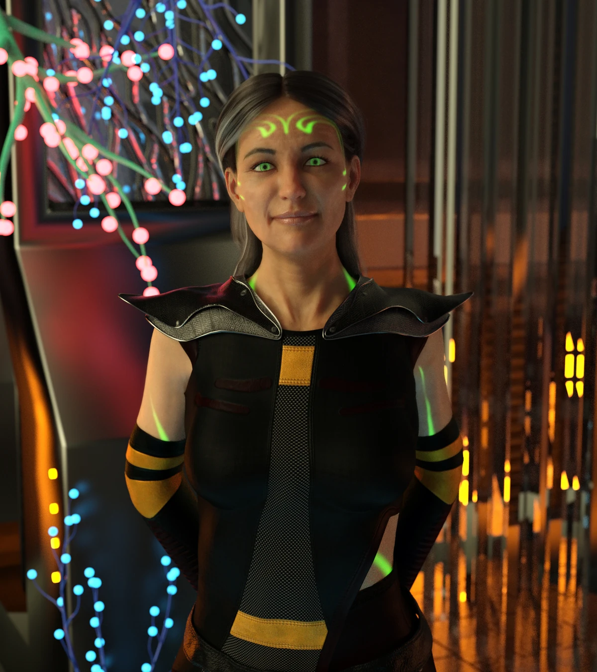 Syra | Strangers Multiverse Wiki | Fandom