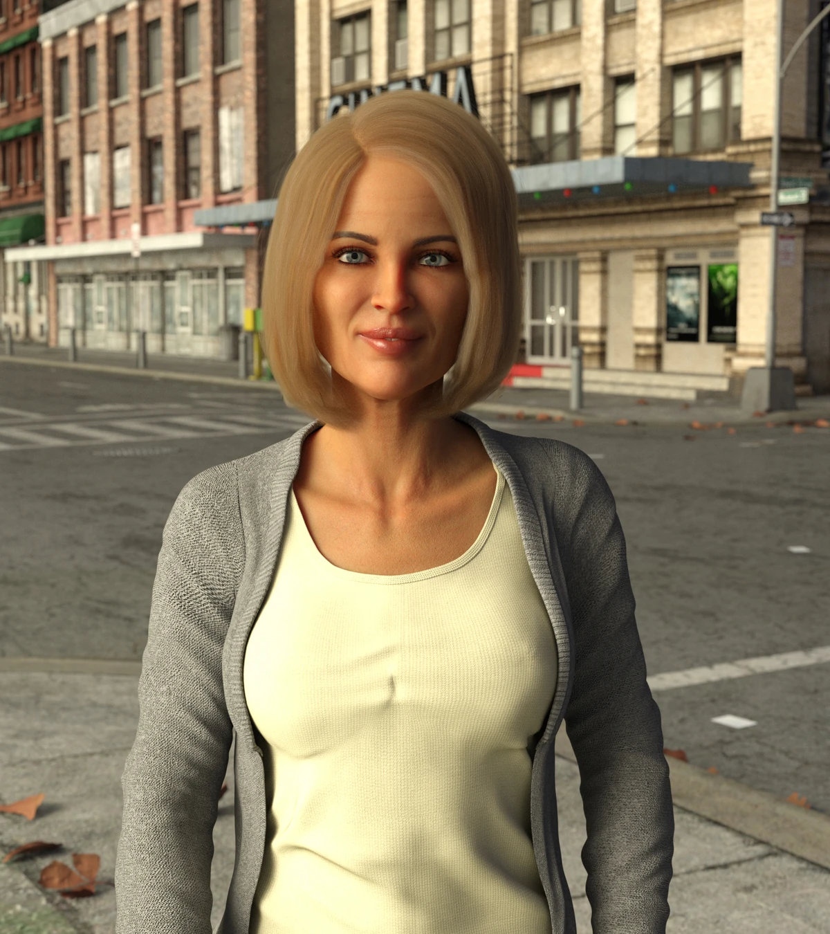 Laura Lacey | Strangers Multiverse Wiki | Fandom