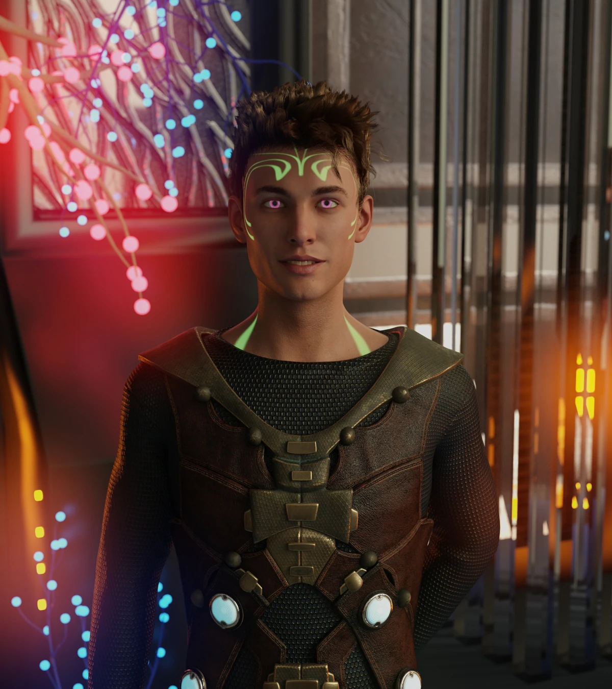 Nixx | Strangers Multiverse Wiki | Fandom