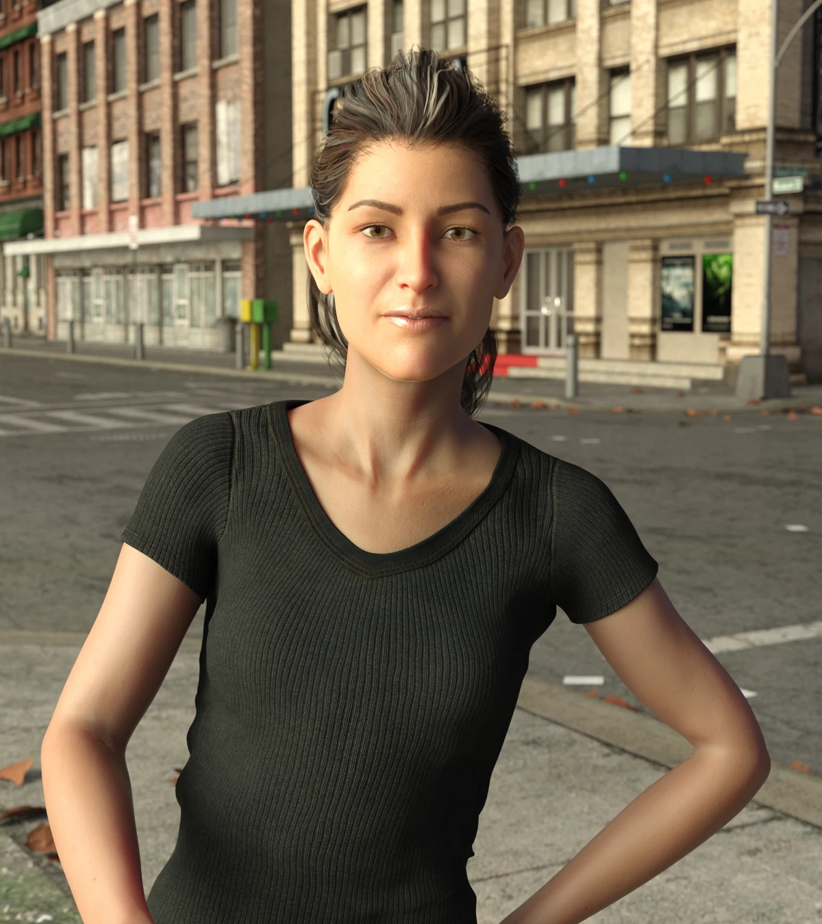 Jane Dolan | Strangers Multiverse Wiki | Fandom