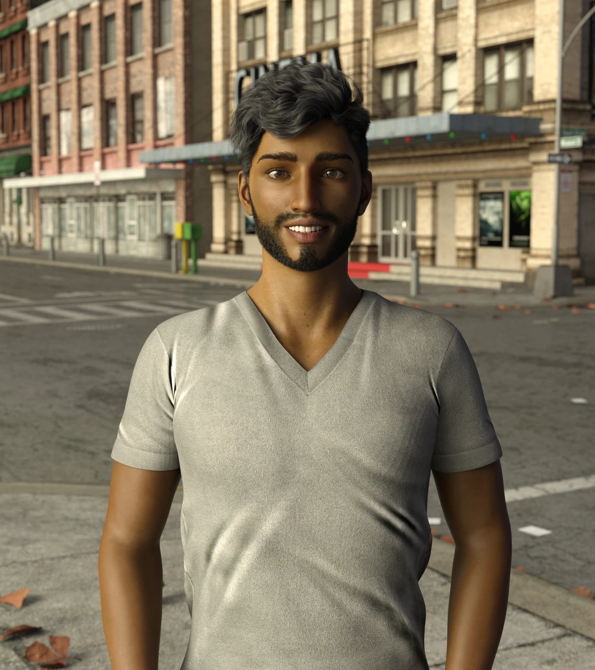 Jason Devi | Strangers Multiverse Wiki | Fandom