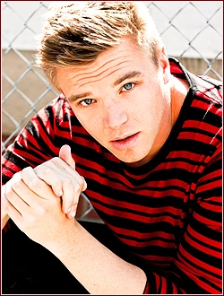 Terry Chrest | Strangers In Time Wiki | Fandom