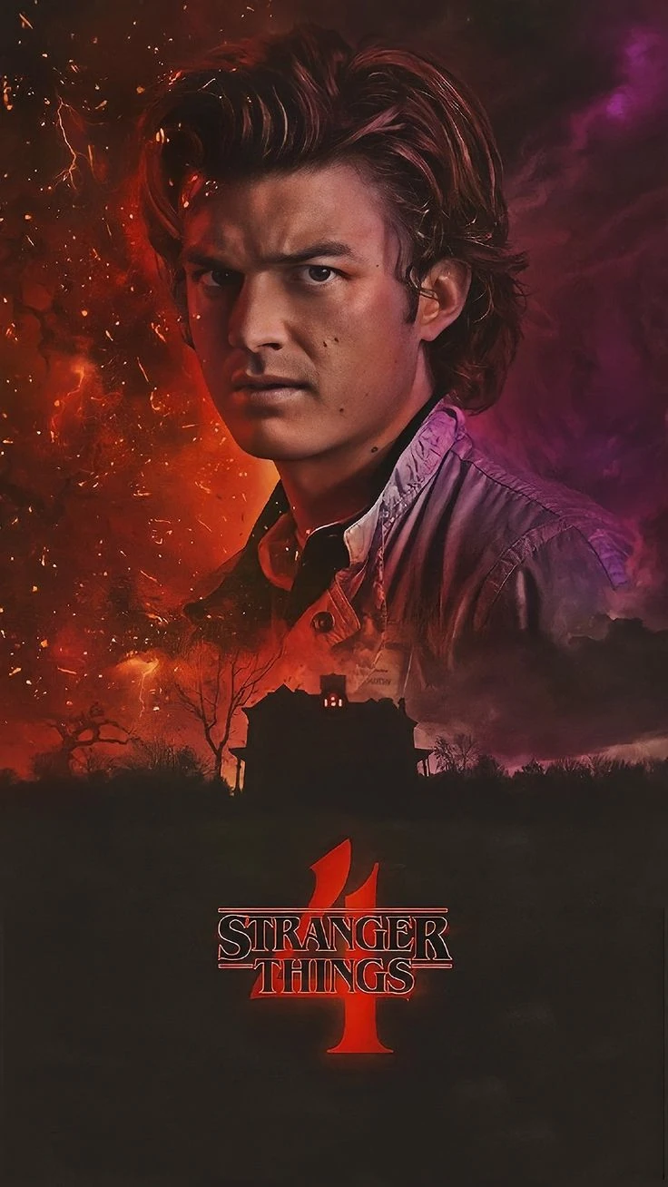 Steve Harrington | Wiki Stranger Things | Fandom