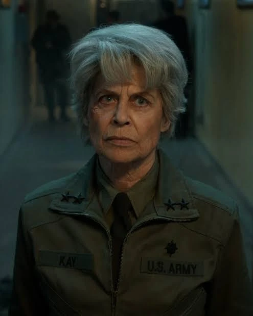 Dr Kay | Wiki Stranger Things | Fandom