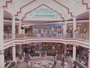 Centre commercial Starcourt | Wiki Stranger Things | Fandom