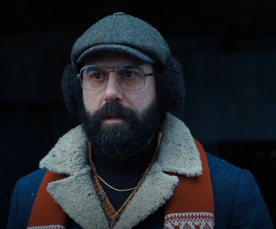 Murray Bauman | Stranger Things Wiki | Fandom