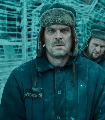 Jim Hopper | Wikia Stranger Things | Fandom