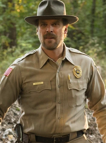 Jim Hopper | Stranger Things Wiki | Fandom